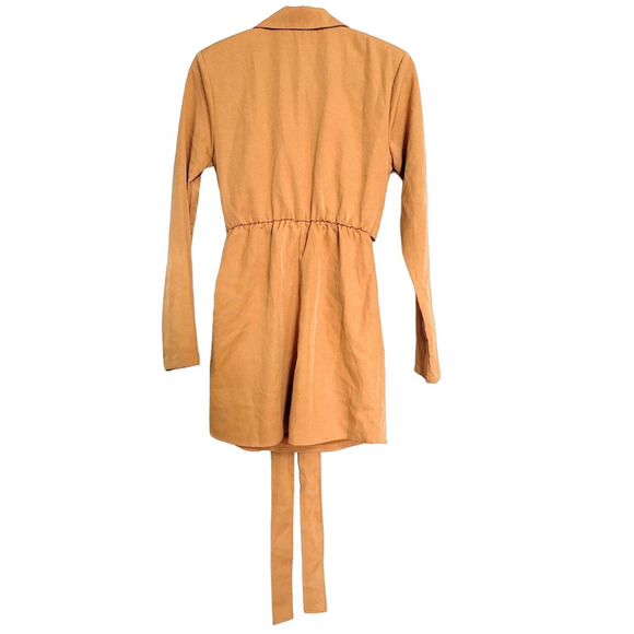 Fashion Nova | Dresses | Fashion Nova Tan Caramel Camel Regina Mini ...